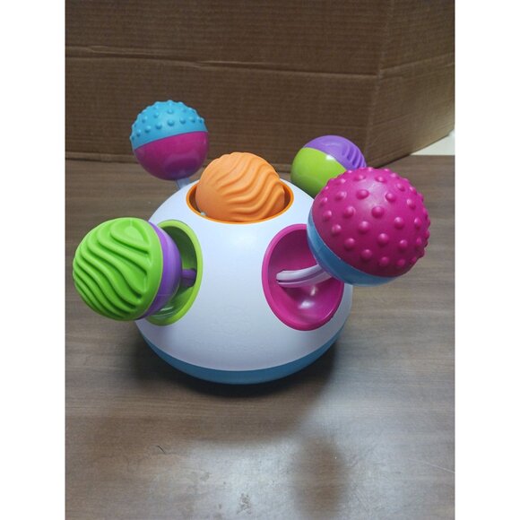 Fat Brain Toys | Toys | Fat Brain Toys Klickity Sensory Baby Toys Year ...